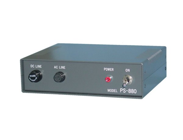 通信機用非常電源切り替え器 PS－880